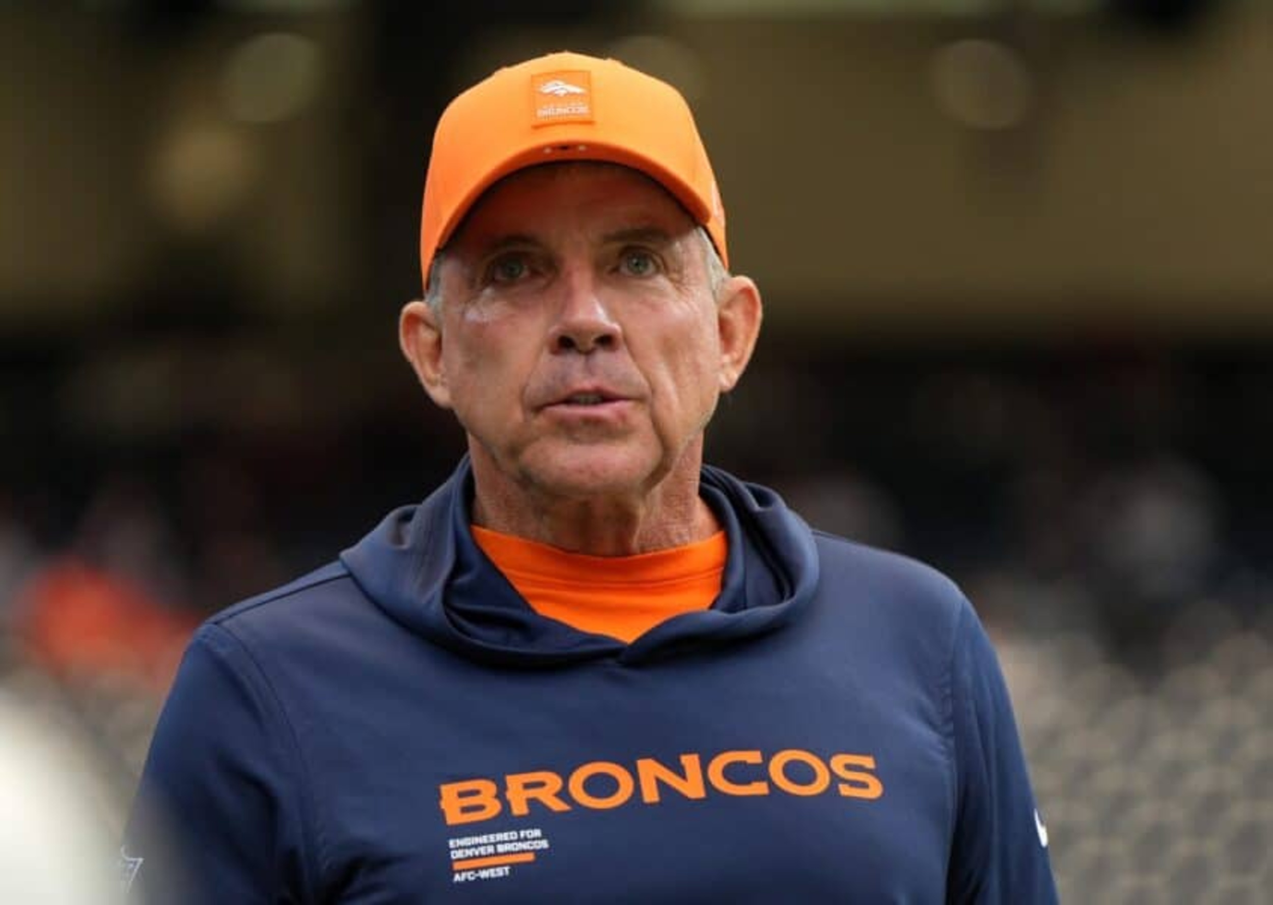 ‘What do you know about attacking…’: Broncos coach Sean Payton snaps at ...