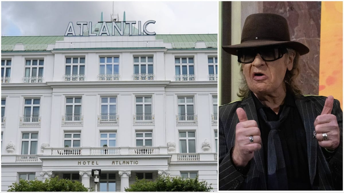 Wohnen wie Udo Lindenberg – so geht das jetzt ganz einfach