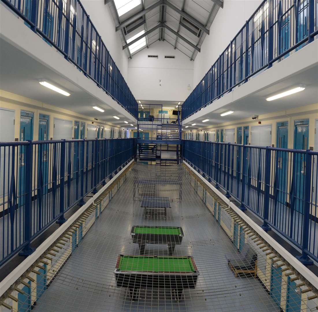 HMP Swaleside near Eastchurch to receive improved training and anti ...