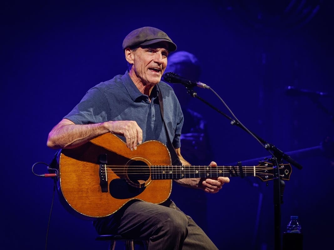 James Taylor announces Jones Beach tour date