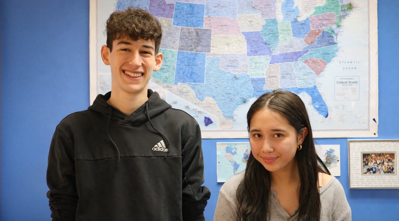 2 Byram Hills HS students among nation's top 300 teen scientists