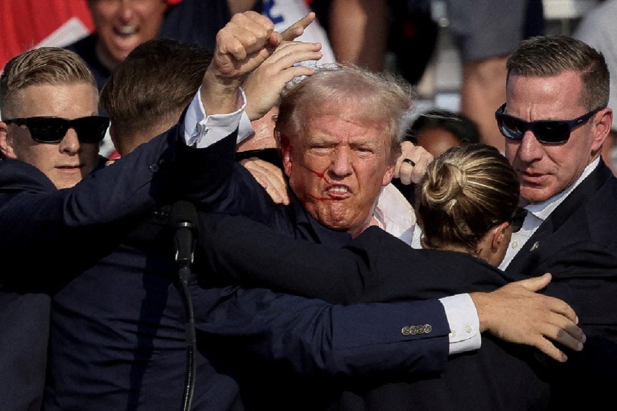 This time it won't miss: Iranian state TV airs banner featuring image ...