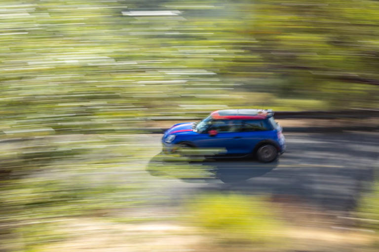 See every angle of the 2025 Mini Cooper JCW at 2026 Performance Car of ...