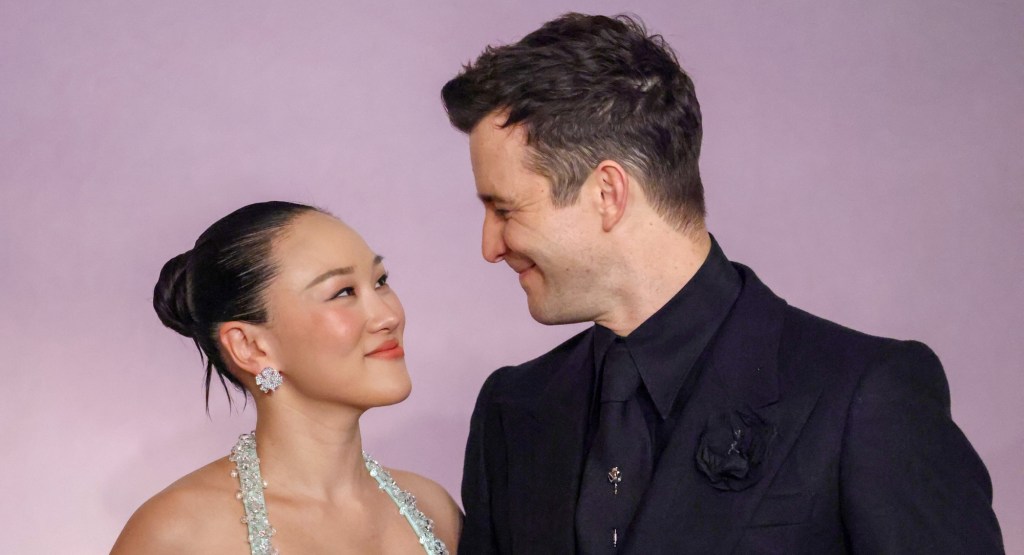 Bridgerton newcomer Yerin Ha embraces her Cinderella moment in Prada ...