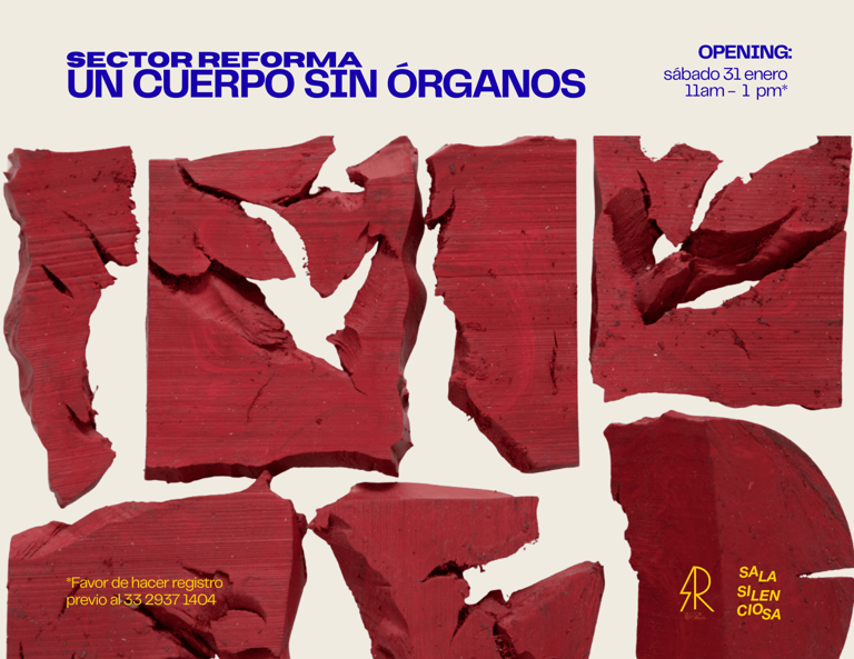 ART WKND GDL 2026: Todo sobre este fin de semana de arte en Guadalajara