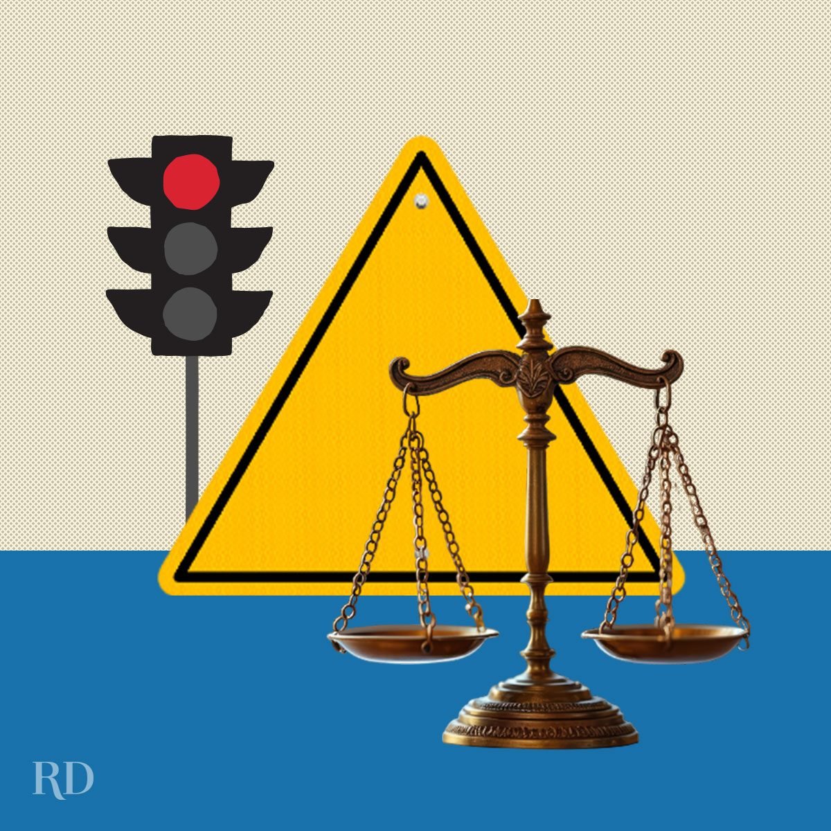 The 22 weirdest driving laws in the country