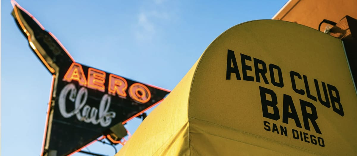 Aero Club Bar