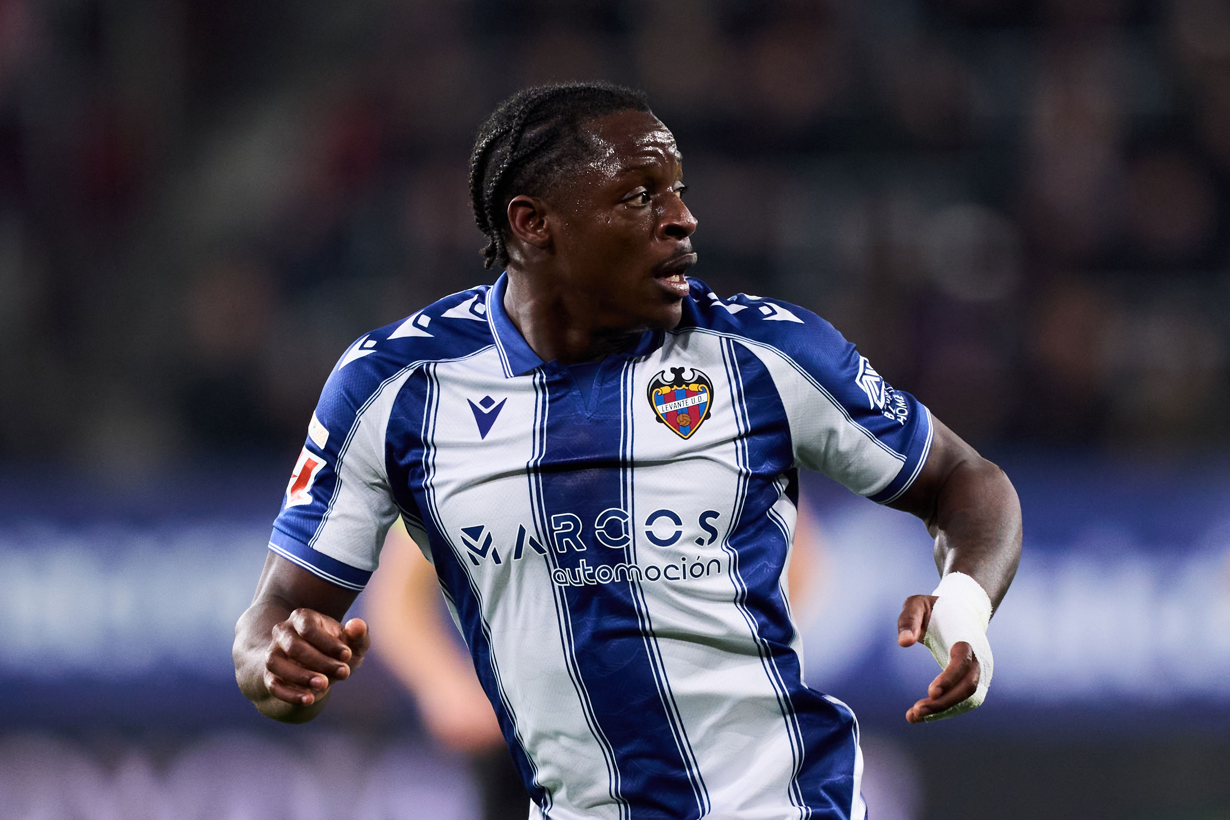 CSKA Moscow make €30m offer for Barcelona target Etta Eyong