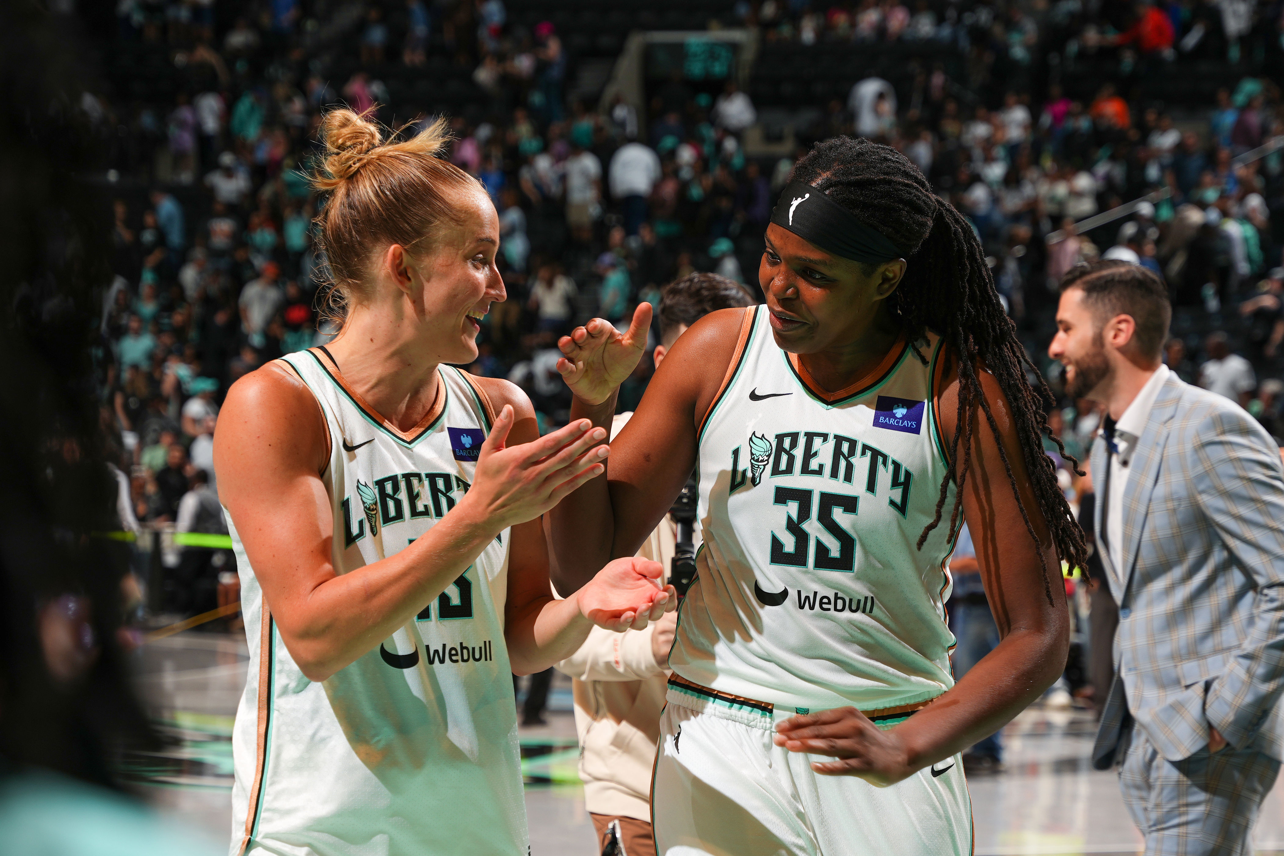 Project B (sort of) has a schedule, with a 10-day competition tipping ...