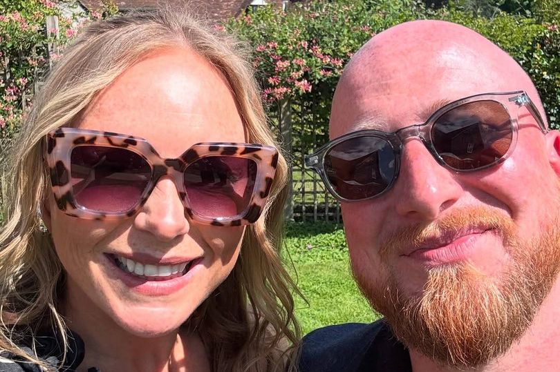 Emmerdale Amy star's rarely seen partner and new role one year after ...