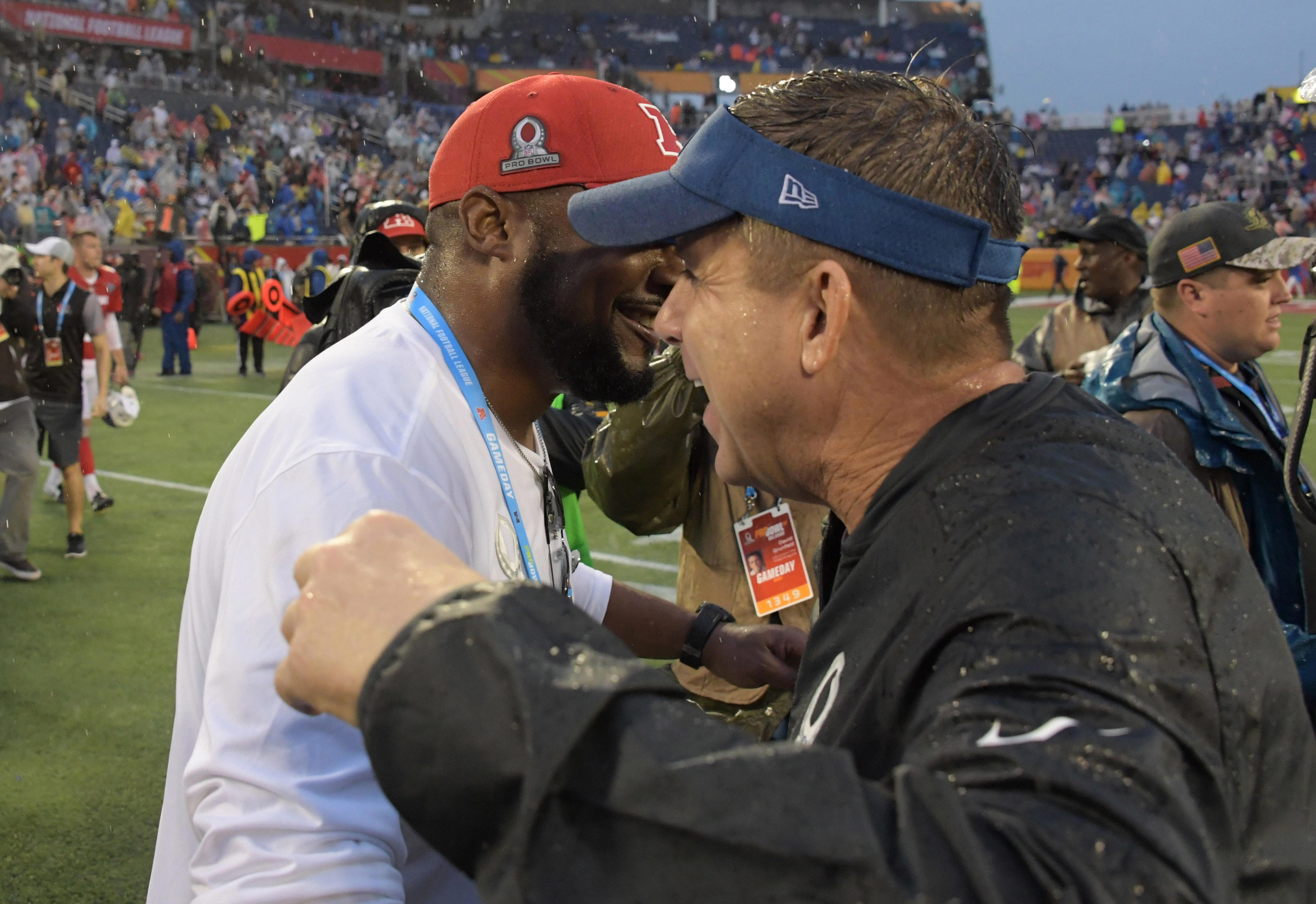 Sean Payton reacts to Mike Tomlin stepping down from Steelers’ job