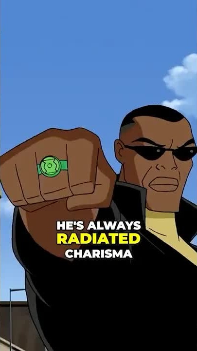 Aaron Pierre on playing John Stewart in the DCU's Lanterns