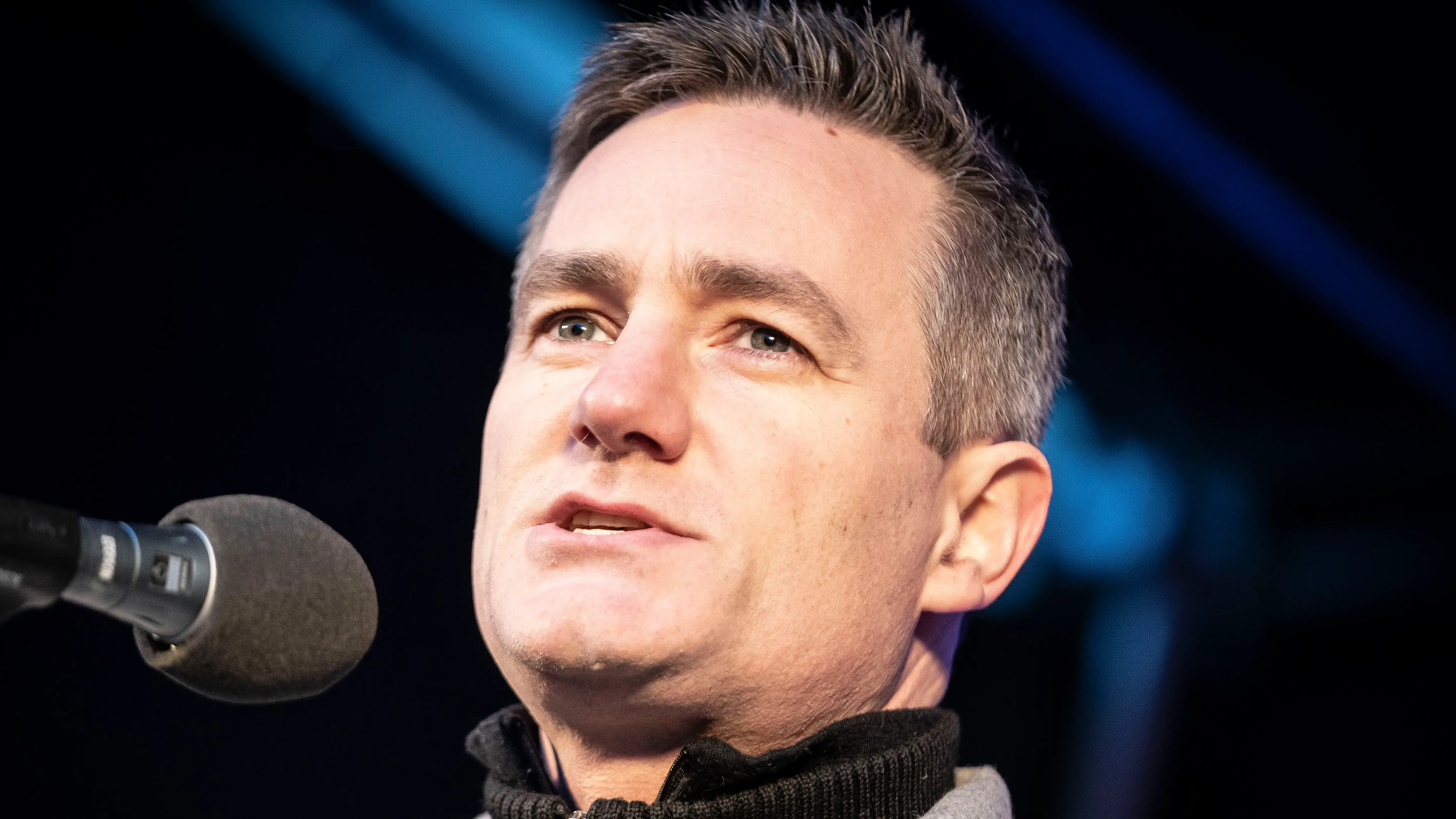 Rasmus Jarlov tænder af: 'Hold nu din kæft'