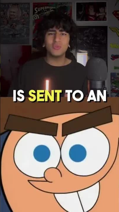 This Fairly Odd Parents Episode Was BANNED