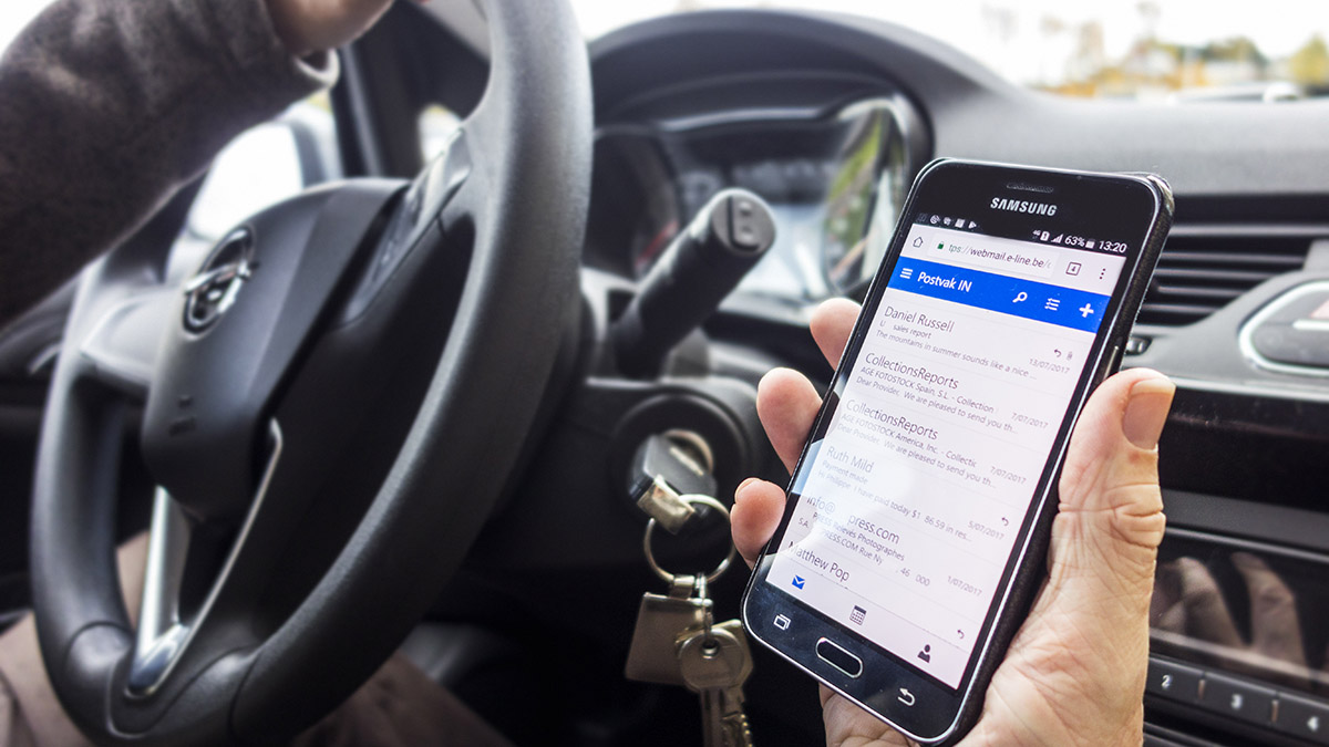 Proposed Florida bill aims at reducing distracted drivers