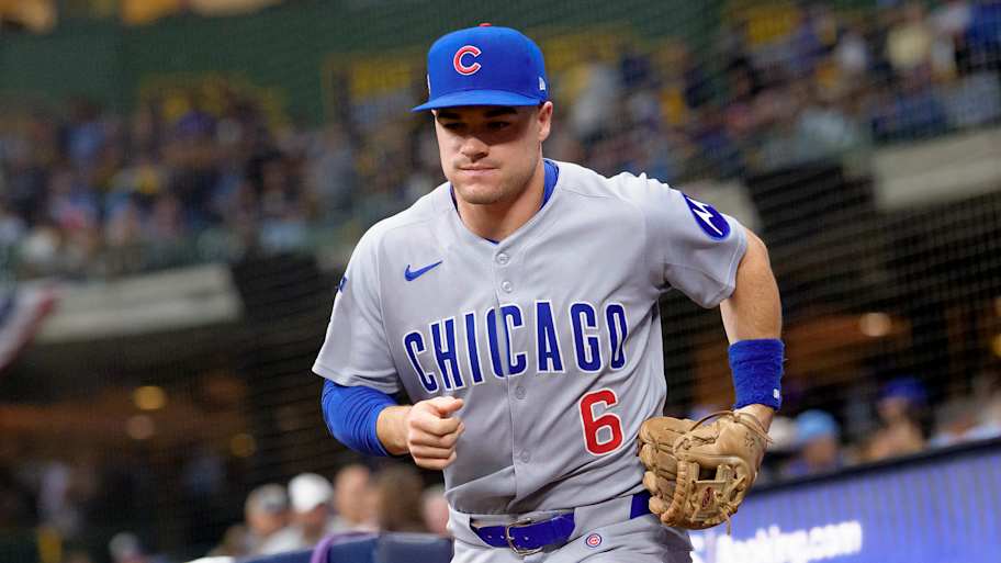 This Angels trade proposal could exploit Cubs logjam created by Alex ...