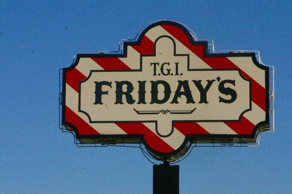 Iconic casual dining chain to open hundreds of new restaurants in ...