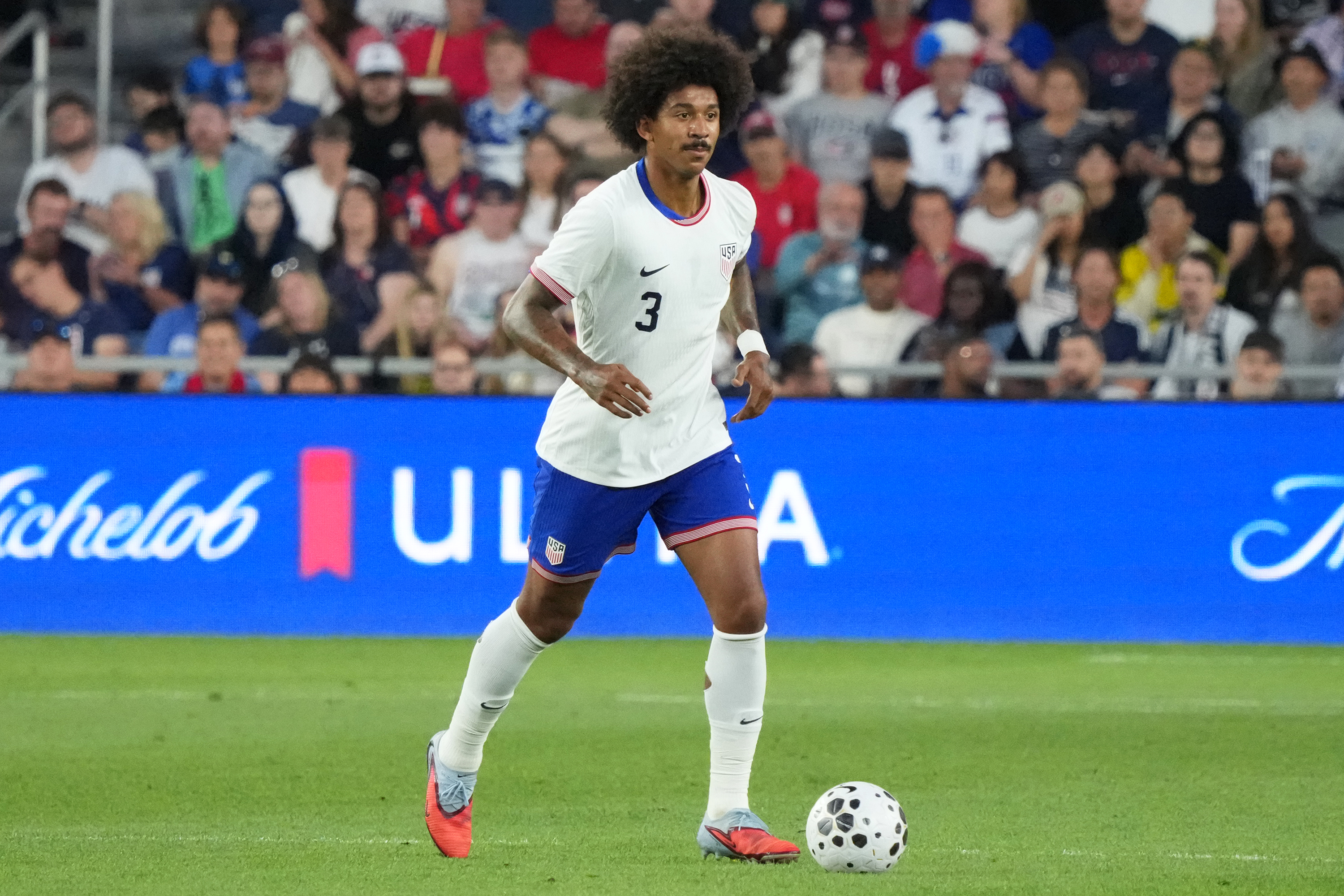Chris Richards named 2025 US Soccer Male Player of the Year