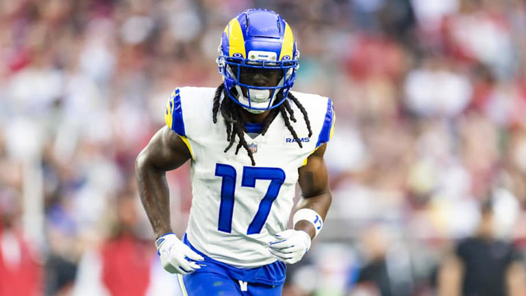 Christian Kirk, Brandin Cooks & 3 more wide receiver divisional round ...