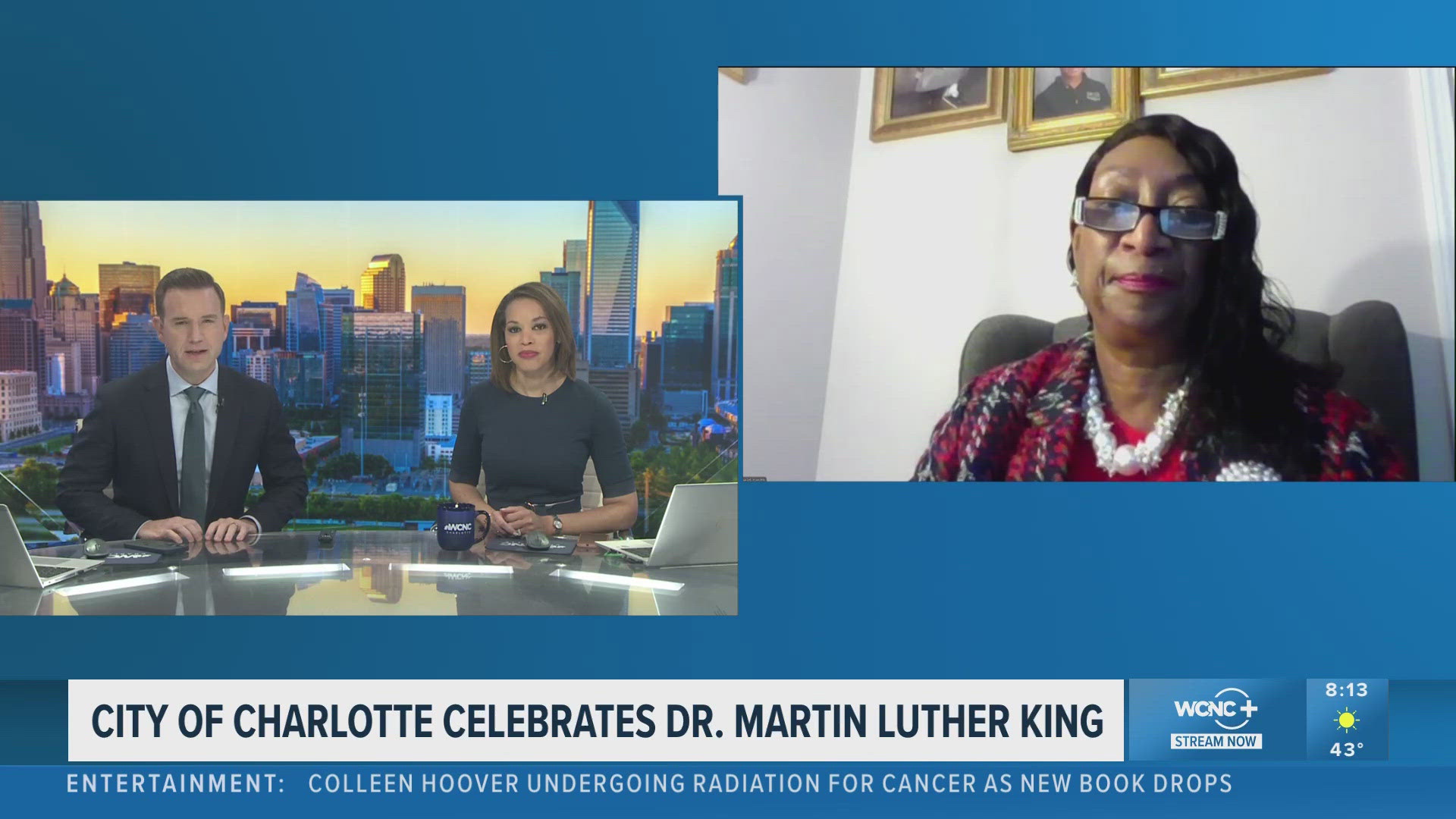 How the City of Charlotte plans to honor Dr. Martin Luther King Jr. in 2026