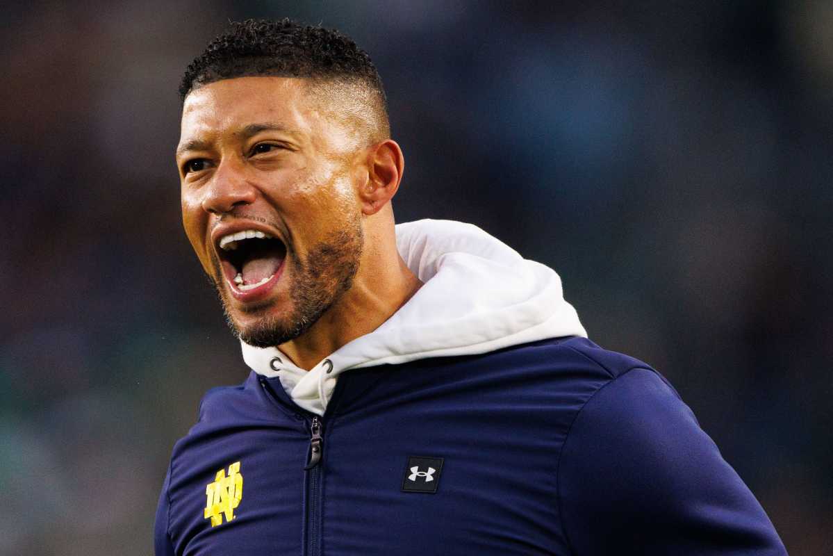 The 2027 recruiting trail has a chance to get hot once again for HC ...