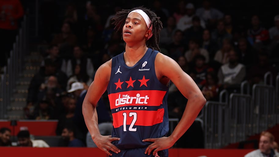 Tre Johnson gets fresh motivation after puzzling NBA rookie ladder ...