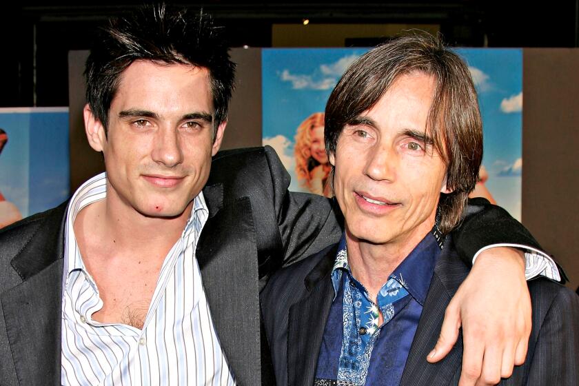 Jackson Browne's son Ethan Browne's cause of death revealed