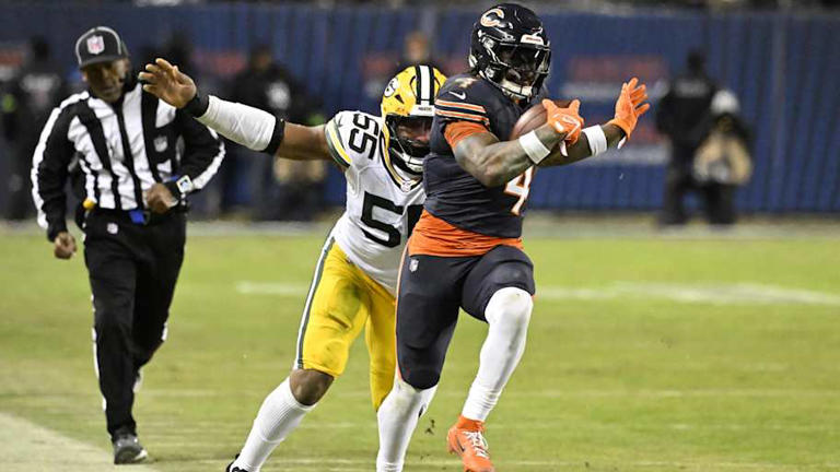 Bears' playoff survival depends on locating missing piece of offense