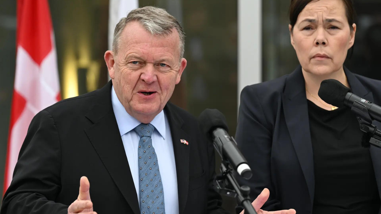 ‘Fundamental disagreement’: Denmark discusses Greenland with US in ...