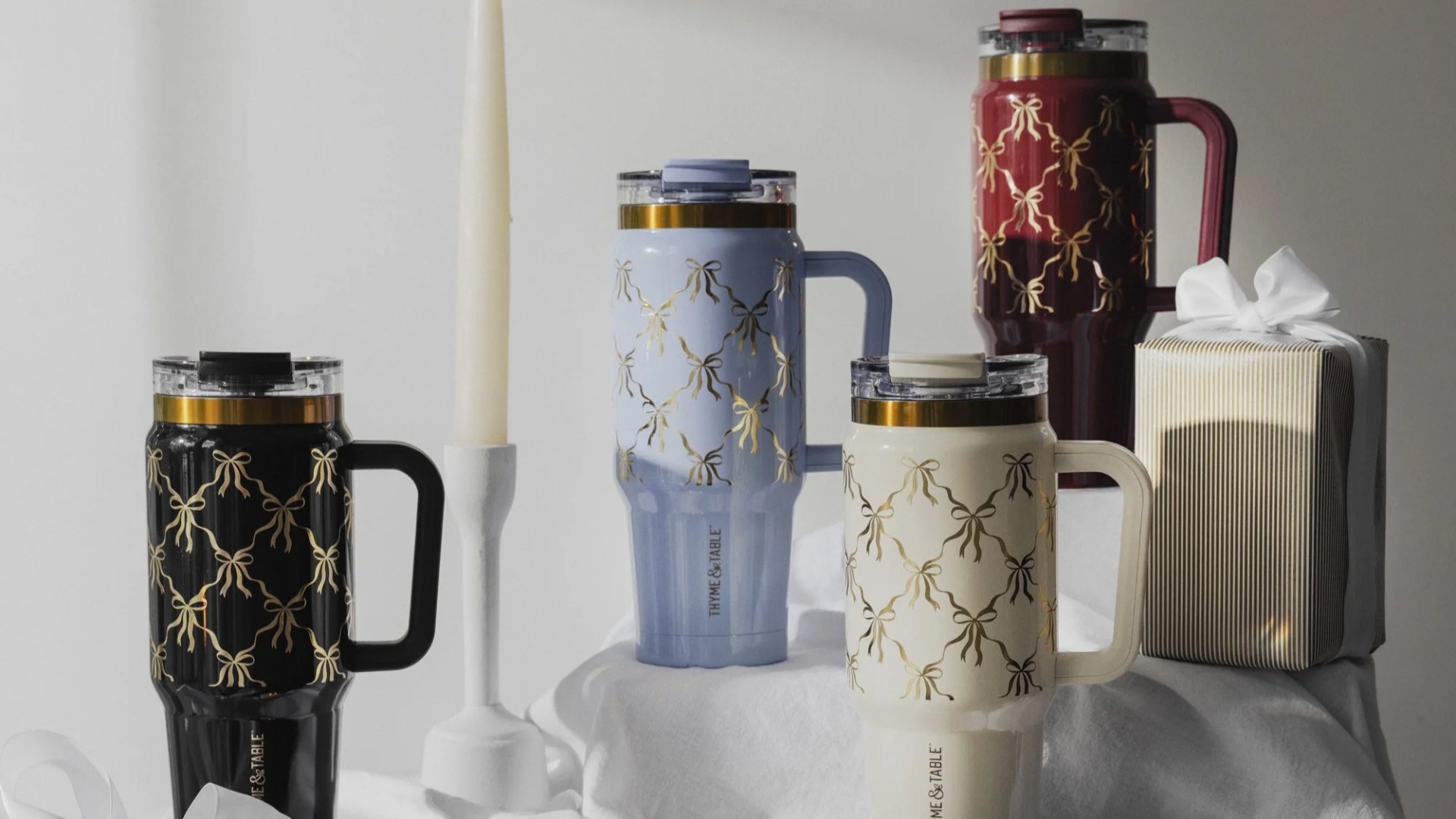 Need to drink more water? Reviewers adore these chic tumblers