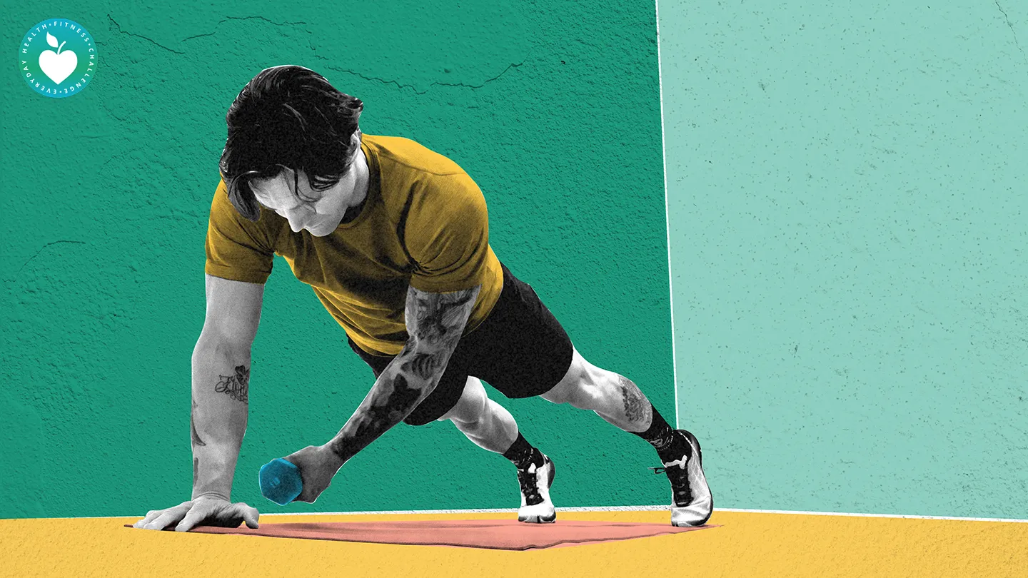 The best at-home exercises for a stronger back