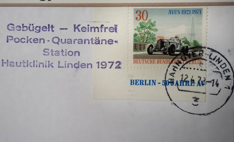 Ein Besuch bei Liebhabern: Wie heutzutage Briefmarken gesammelt werden