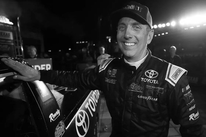 Greg Biffle's home burglarized by thieves weeks after fatal plane crash