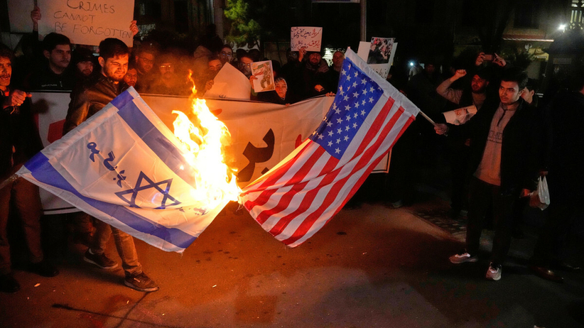 Reuters: Atak na Iran możliwy w ciągu najbliższych 24 godzin