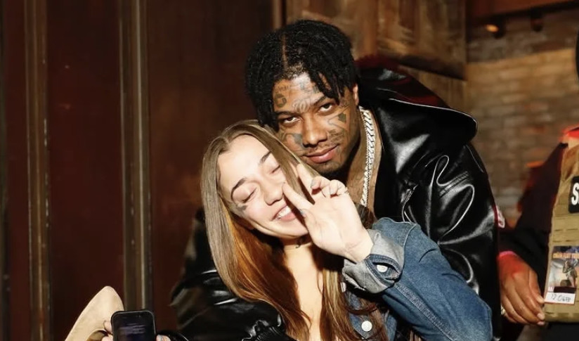 Blueface's ex Nevaeh Akira reacts to livestream with Stunna Girl: 'Wish ...