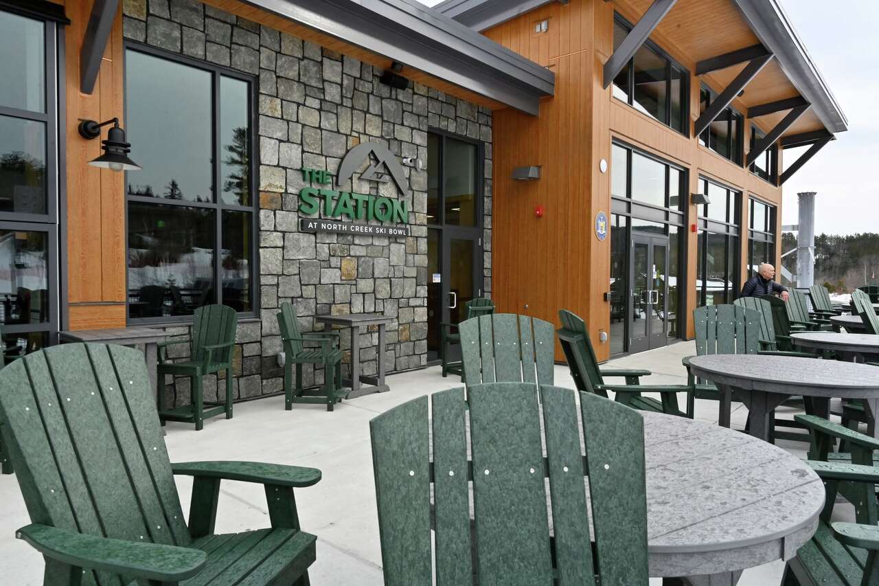 Ski Bowl lodge at Gore Mountain opens after months of delays