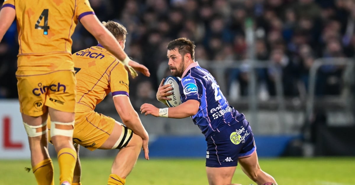 La tuile pour l’UBB