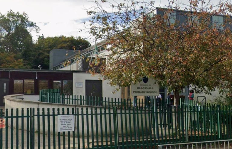 Edinburgh schools: Improvements proposed for play area at Blackhall Primary