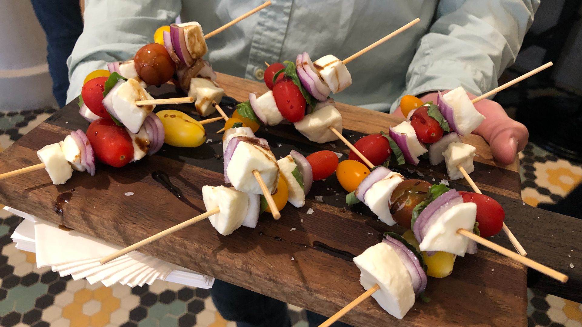 20 finger foods that are always a hit at any party