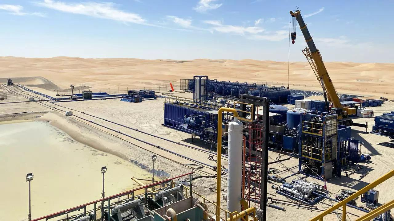Urja Bharat announces oil discoveries in Abu Dhabi onshore block