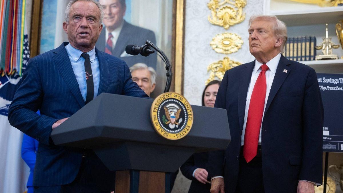 Robert F Kennedy Jr. questions Donald Trump’s insane diet: 'I don’t ...