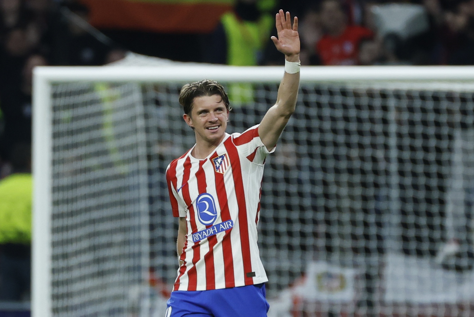 El Atlético completa el traspaso de Gallagher al Tottenham