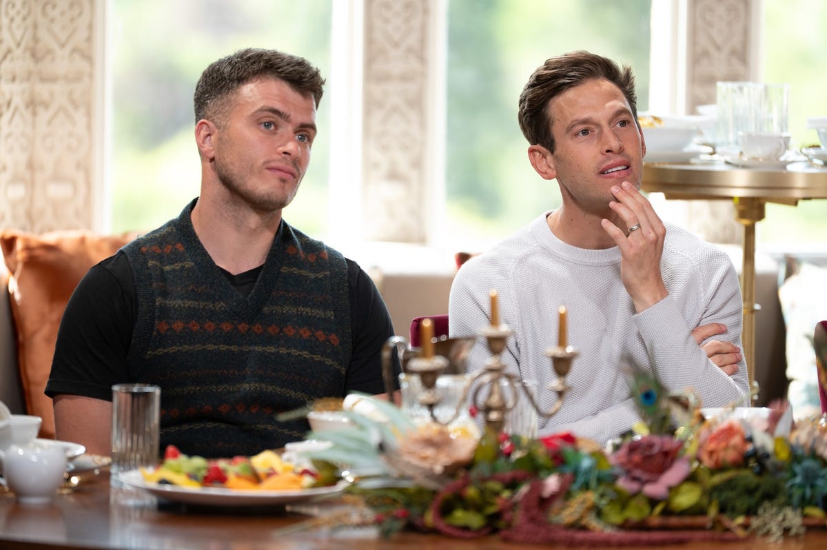 A fatal error: Why The Traitors' Rachel and Stephen's murder decision ...