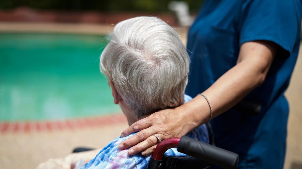 Opinion: As California ages, PACE program is key to long-term care