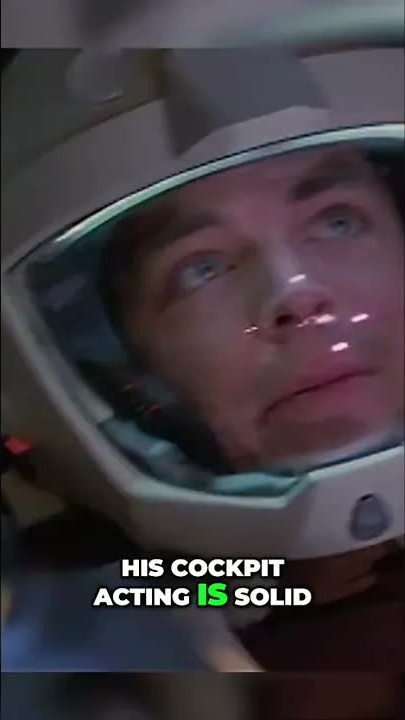 Mech combat: Brennan Elliott's acting elevates war scene #shorts