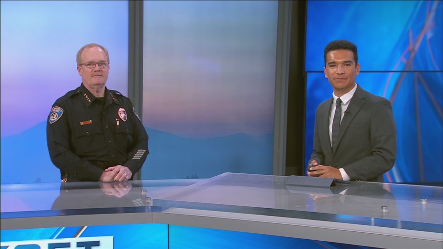 BPD Chief Greg Terry discusses search of new police chief, BPD’s 2026 ...