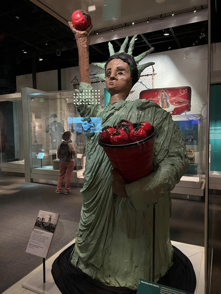 For the Smithsonian, Trump’s deadline is passed and the pressure is on