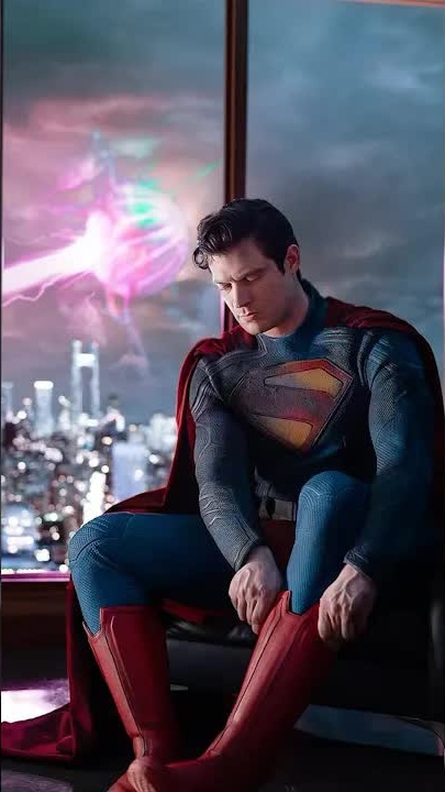 Was Mr. Mxtzptlk In The New Superman Movie!?