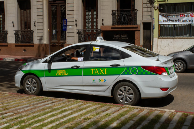Dirigente del taxi pide que Intendencia de Canelones licite qué apps de ...