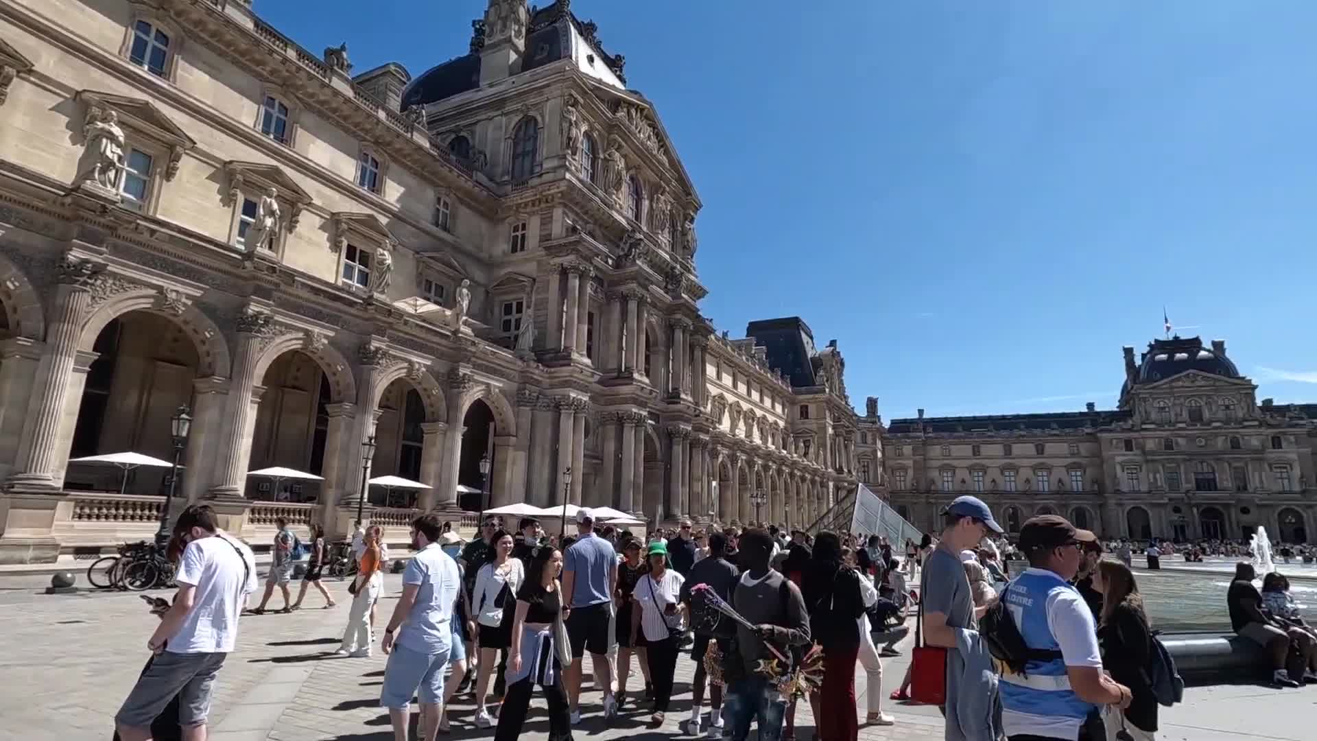 A perfect day in Paris: Food, sights & luxury | Take time to travel vlog